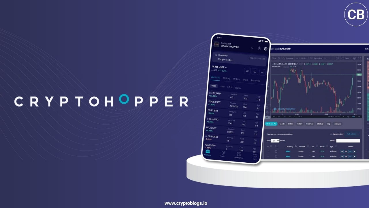 Ulasan Bot Cryptohopper Crypto Full: Apakah itu layak pada tahun 2025 ...